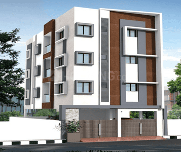 Super Foundation Mandaveli Location Map Mandaveli, Chennai