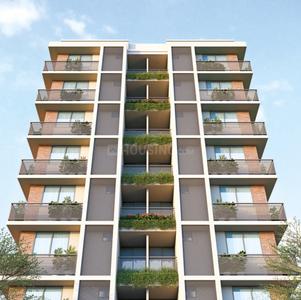 Aradhana Arise Floor Plan Ghuma, Ahmedabad