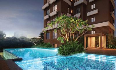 Purti Veda in New Town, Kolkata - Price, Reviews & Floor Plan