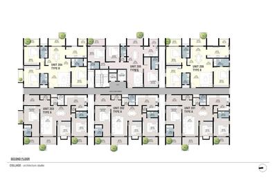 Affinity Jahnavi Brindavan Floor Plan Ramanashree California Gardens ...
