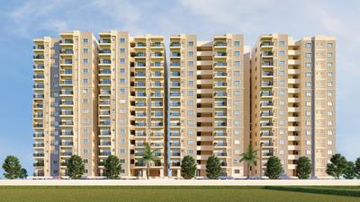 United Sai Green Woods in Kadugodi, Bangalore - Price, Reviews & Floor Plan