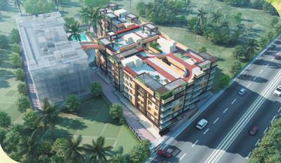 Tilottama Natural City Phase I Amenities Madhyamgram, Kolkata