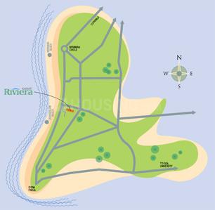 Kamat Riviera in Miramar, Goa - Price, Reviews & Floor Plan