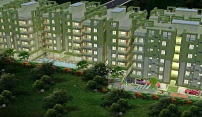 Saket Nagar Phase II in Dunlop, Kolkata - Price, Reviews & Floor Plan