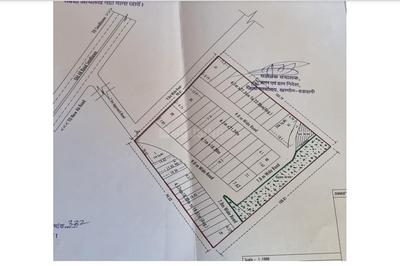 Anu Anu Vihar Location Map Sendhwa, Barwani