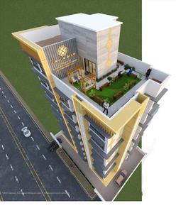 Navpadh Ganga Sadan in Malad West, Mumbai - Price, Reviews & Floor Plan