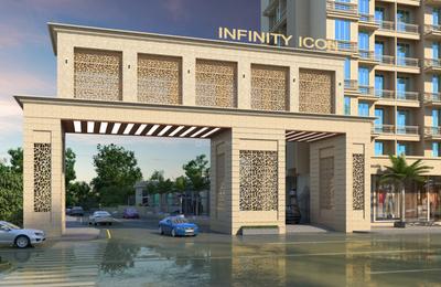 Infinity Icon Brochure Panvel, Navi Mumbai