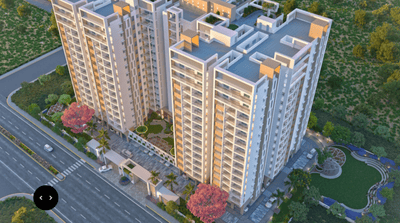 Pragathi Western Square Location Map Pragathi Nagar, Hyderabad