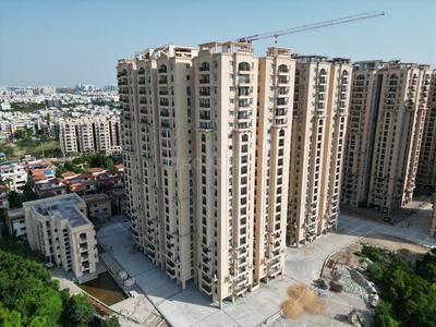 Platinum Towers Floor Plan Shaikpet, Hyderabad