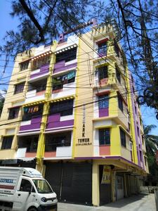 Landmark Tower Location Map Birati, Kolkata