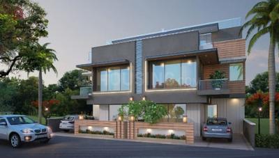 Ascent Laxmi Villas in Raj Nagar Extension, Ghaziabad - Price, Reviews & Floor Plan