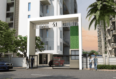 Krisala 41 Estera Phase 2 Floor Plan Punawale, Pune