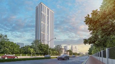 Mayfair The View in Vikhroli West, Mumbai - Price, Reviews & Floor Plan