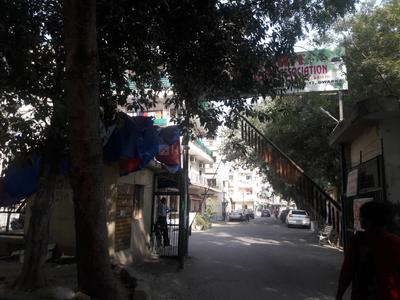 DDA MIG Flat in Sector 17 Dwarka, New Delhi - Price, Reviews & Floor Plan