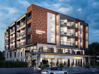 Sanath Location Map Nehru Nagar, Belagavi