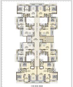 Imperial Bhaveshwar Oasis in Ulwe, Navi Mumbai - Price, Reviews & Floor Plan