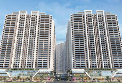 Yes Palm Riveria in Mumbra, Thane - Price, Reviews & Floor Plan