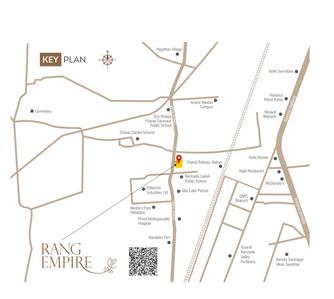 Avdhoot Rang Empire in Chavaj, Bharuch - Price, Reviews & Floor Plan