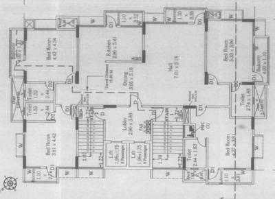 Vinit S Amin Vasundhara in Brahmagiri, Udupi - Price, Reviews & Floor Plan