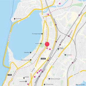 Kohinoor Square Phase 2 in Dadar West, Mumbai - Price, Reviews & Floor Plan