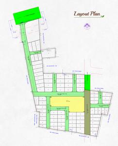Radhe Alpine Aroma Location Map Gandhinagar Society, Bardoli