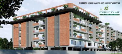 Jai Fortune Square Brochure K R Puram, Bangalore