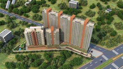 TechD Location Map Bhugaon, Pune