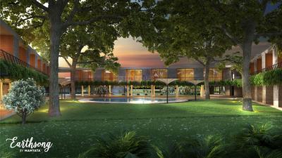 Manyata Earthsong By Manyata in Bangalore - Price, Reviews & Floor Plan