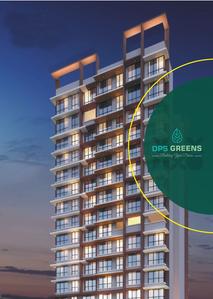 DPS Greens in Kandivali East, Mumbai - Price, Reviews & Floor Plan