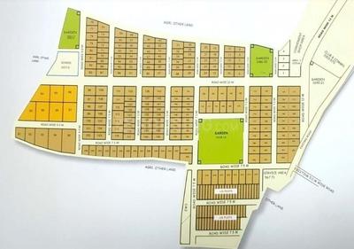 Pragati Chhoriya Township Plotting Yashawant Nagar Location Map ...