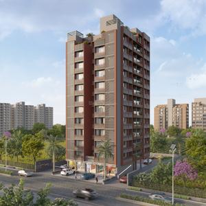 Arp Infracon Anantam 51 in Vasna, Ahmedabad - Price, Reviews & Floor Plan