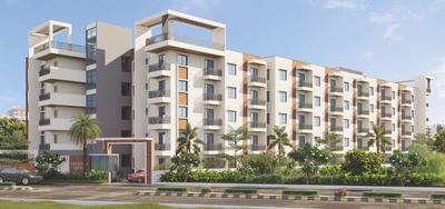 Vruksha Greens in Yeswanthpur, Bengaluru - Price, Reviews & Floor Plan