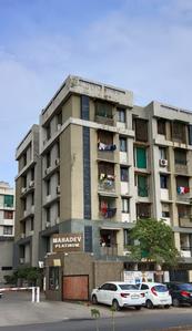 Mahadev Platinum Location Map Ghodasar, Ahmedabad