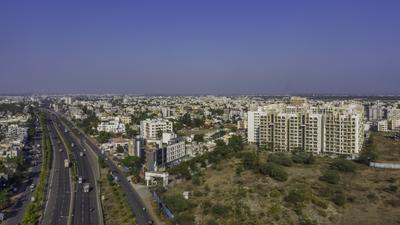 Anmol Nayantara Gold Location Map Pathardi Phata, Nashik