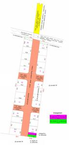 H Rajesh Infant Raj Muthu Plots Location Map Srirangam, Tiruchirappalli