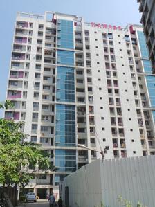 Haware Estate Floor Plan Kasarvadavali, Thane West, Thane