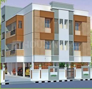 Vishal City Location Map Adambakkam, Chennai