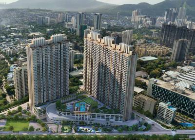 Ashford Regal Phase II Wing B Project Photos & Videos Bhandup West, Mumbai