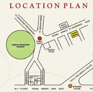 Vasant Niwara in Kasaba Bawada, Kolhapur - Price, Reviews & Floor Plan