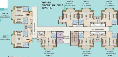 Migsun Roof in Raj Nagar Extension - Price, Reviews & Floor Plan