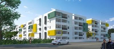 Chowdeshwari Thirumala Lakshmi Vaibhav Location Map K R Puram, Bangalore