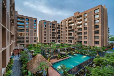 Siddhraj Z Plus in Sargasan, Gandhinagar - Price, Reviews & Floor Plan
