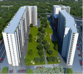 UKN The Belvedere Airport District in Anwar Layout, Bangalore - Price ...