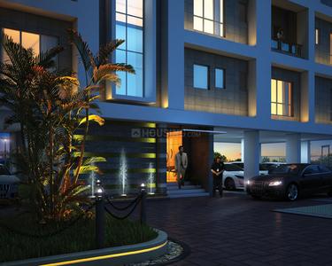 Signum Gardenia Floor Plan Kasba, Kolkata