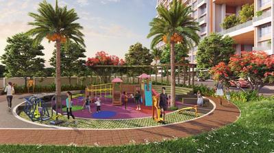 Rohan Silver Gracia Phase III E Building in Ravet - Price, Reviews ...