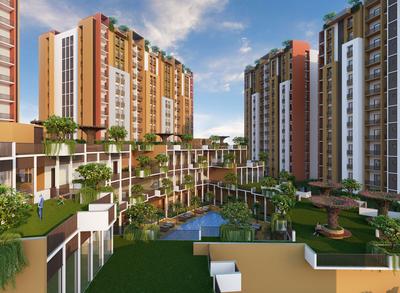 Nagjua The Park in Chala, Vapi - Price, Reviews & Floor Plan
