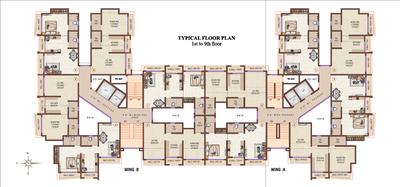 Raj Homes in Bhayandar West, Mumbai - Price, Reviews & Floor Plan