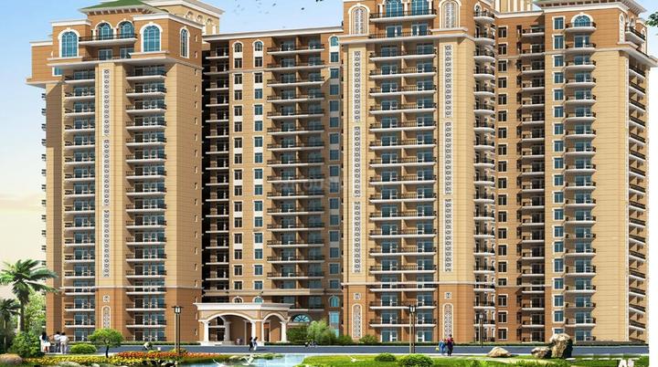 Omaxe Twin Tower in Thakkarwal, Ludhiana - Price, Reviews & Floor Plan