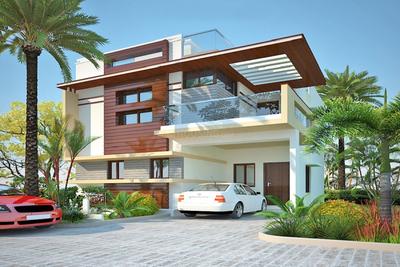 Peninsula Solitaire in Sarjapur, Bangalore - Price, Reviews & Floor Plan