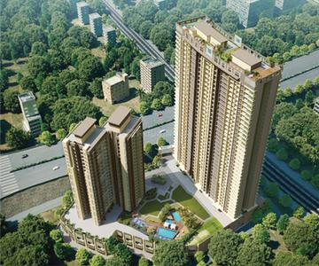 Shiv Srishti Oasis Ph 3 Wing C Zone C1 And C2 in Bhandup West, Mumbai ...